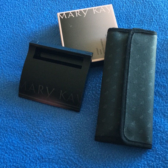 Mary Kay | Makeup | Newmary Kay Compact Mary Kay Brush Set | Poshmark